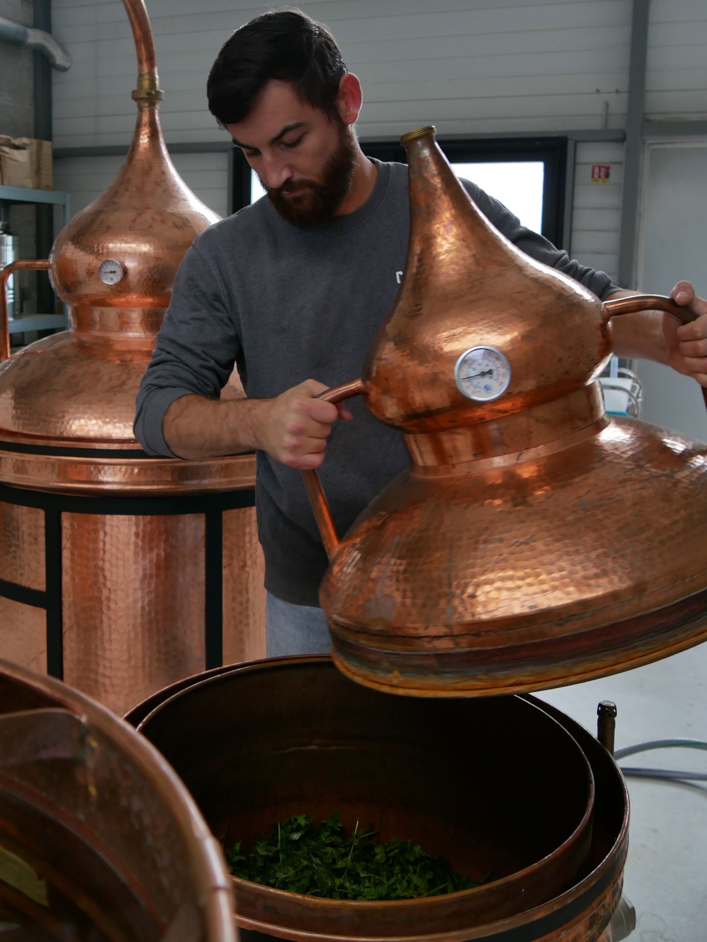 Distillerie LETORT - Spiritueux bio et bretons